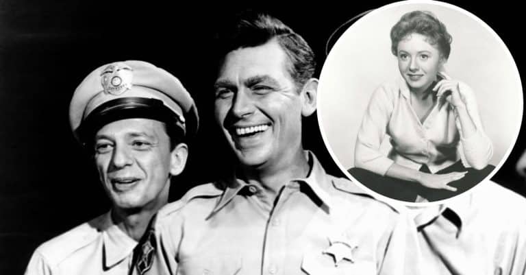 One Member Of The Cast From ‘The Andy Griffith Show’ Retired To ...
