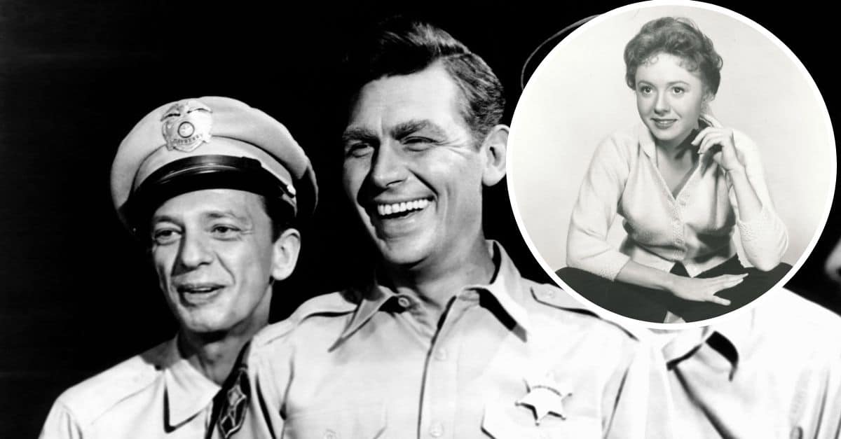 One Member Of The Cast From ‘The Andy Griffith Show’ Retired To ...