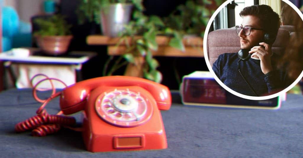 Telephone Party Lines May Be Gone But They Stuck Around Longer Than You ...