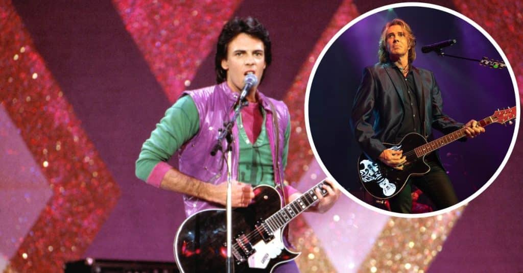 Rick Springfield Shares Secrets Behind His Fit Physique At 73 Years Old ...