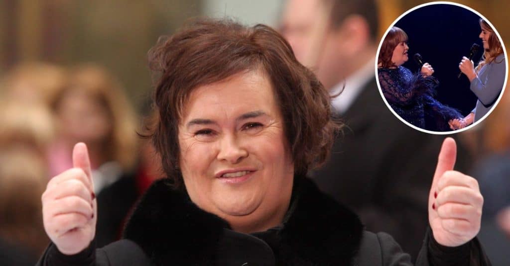Susan Boyle Returns To The Stage After Suffering Stroke | DoYouRemember?