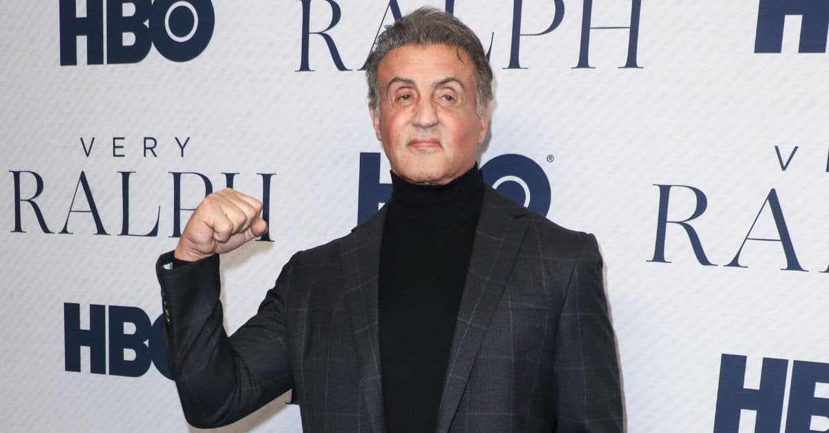 Fans Can't Believe Sylvester Stallone Is 80 And Still In The Gym