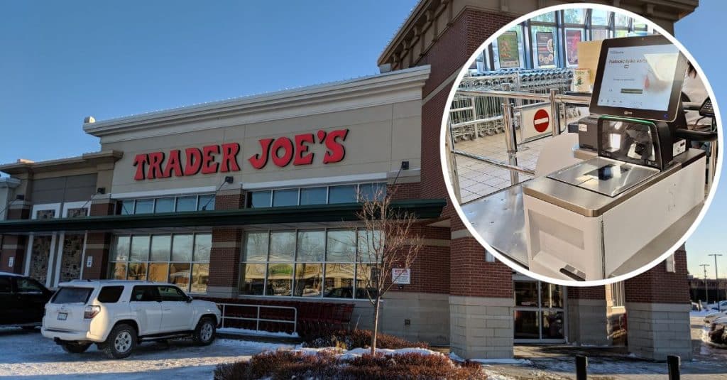 Trader Joe's Insists On Not Adding Self-Checkout Kiosks To Their Stores