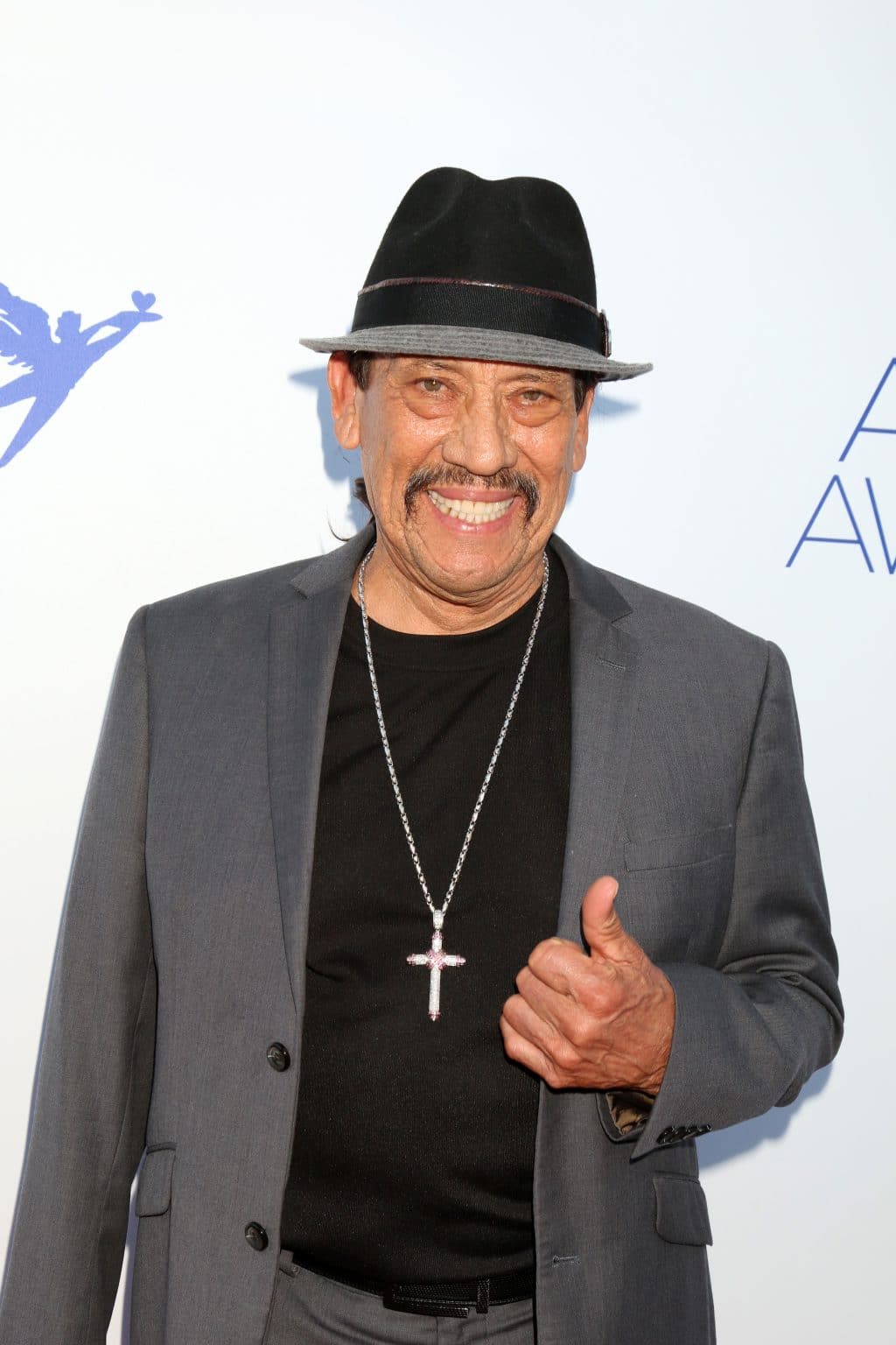 79-Year-Old Danny Trejo Celebrates 55 Years Sober With Words Of Wisdom