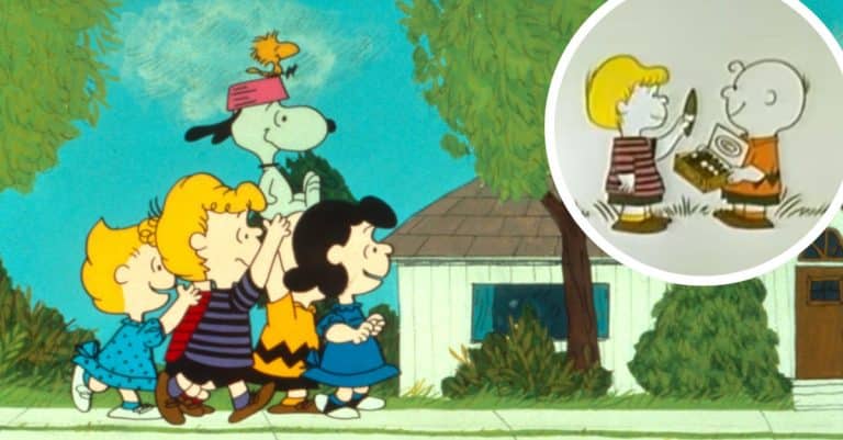 WATCH: The Very First 'Peanuts' Animation Was A Ford Motor Commercial