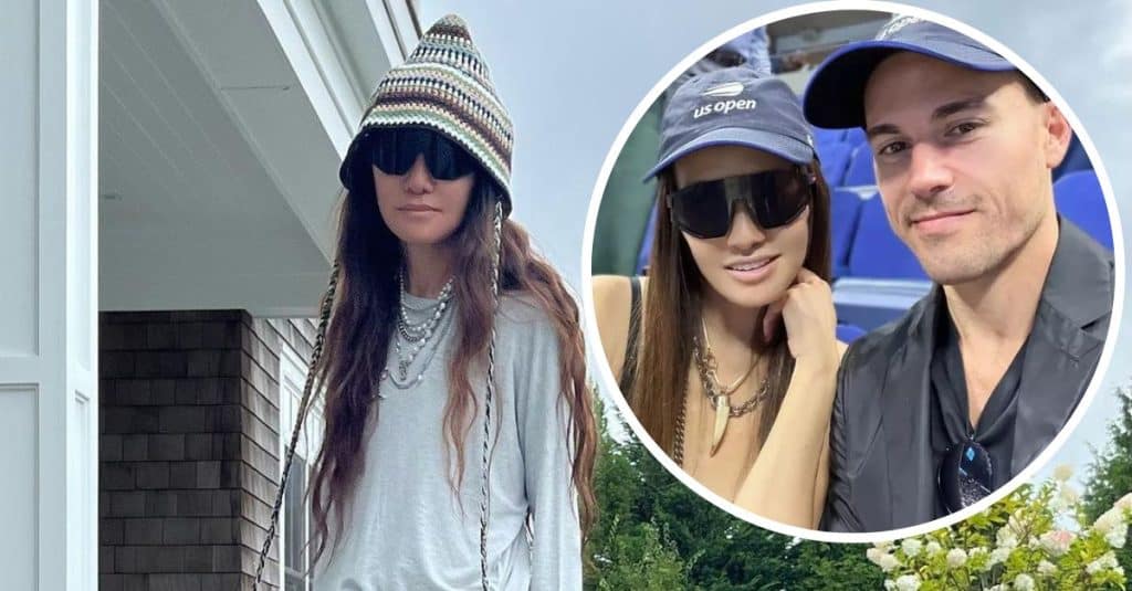 74-Year-Old Vera Wang 'Looks 20 Years Old' In New US Open Photos