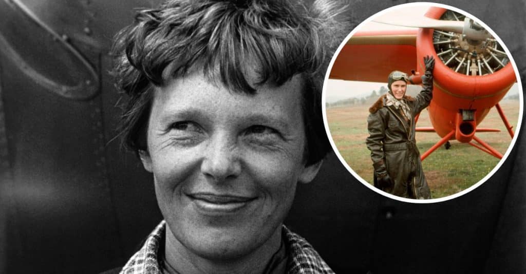 A Possible Breakthrough Emerges In Search For Amelia Earhart, 86 Years ...