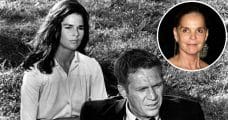 Ali MacGraw Speaks About Relationship With Steve McQueen: "I Was ...