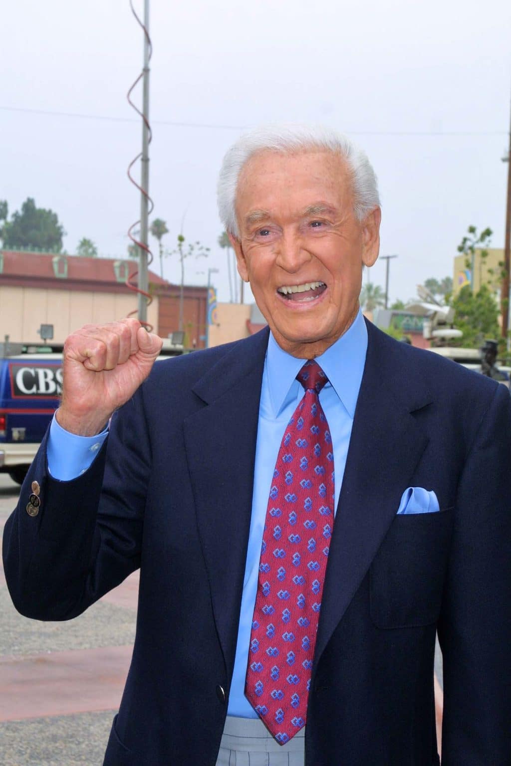 CBS Exec Shares "Nice, Warm, Fond Memories" Meeting Bob Barker