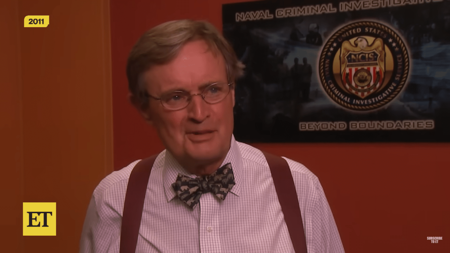 'NCIS' Stars Past And Present Pay Tribute To Late David McCallum