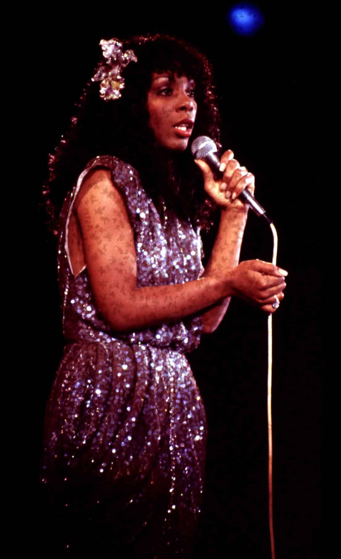 Disco Queen Donna Summer Battled Abuse, Suicidal Thoughts As She Rose ...