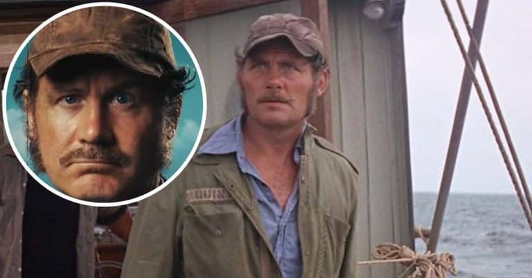 Ian Shaw, Son of Robert Shaw, Talks About Portraying Late Father