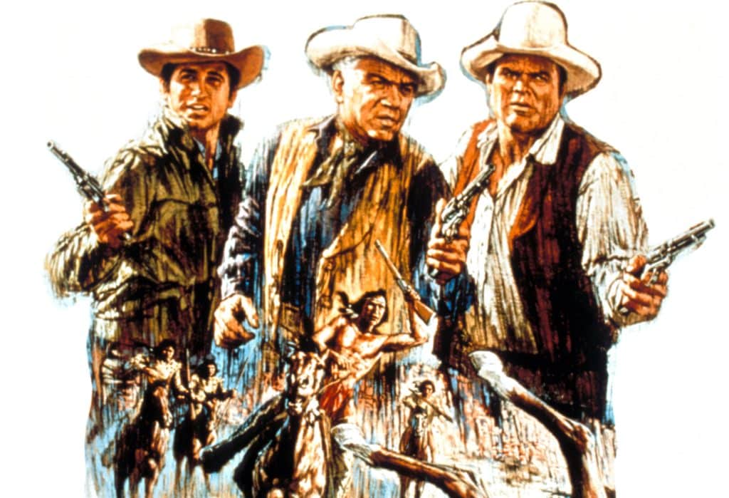 64 Years Ago, 'Bonanza' Premiered, Introducing A Whole Different Kind ...