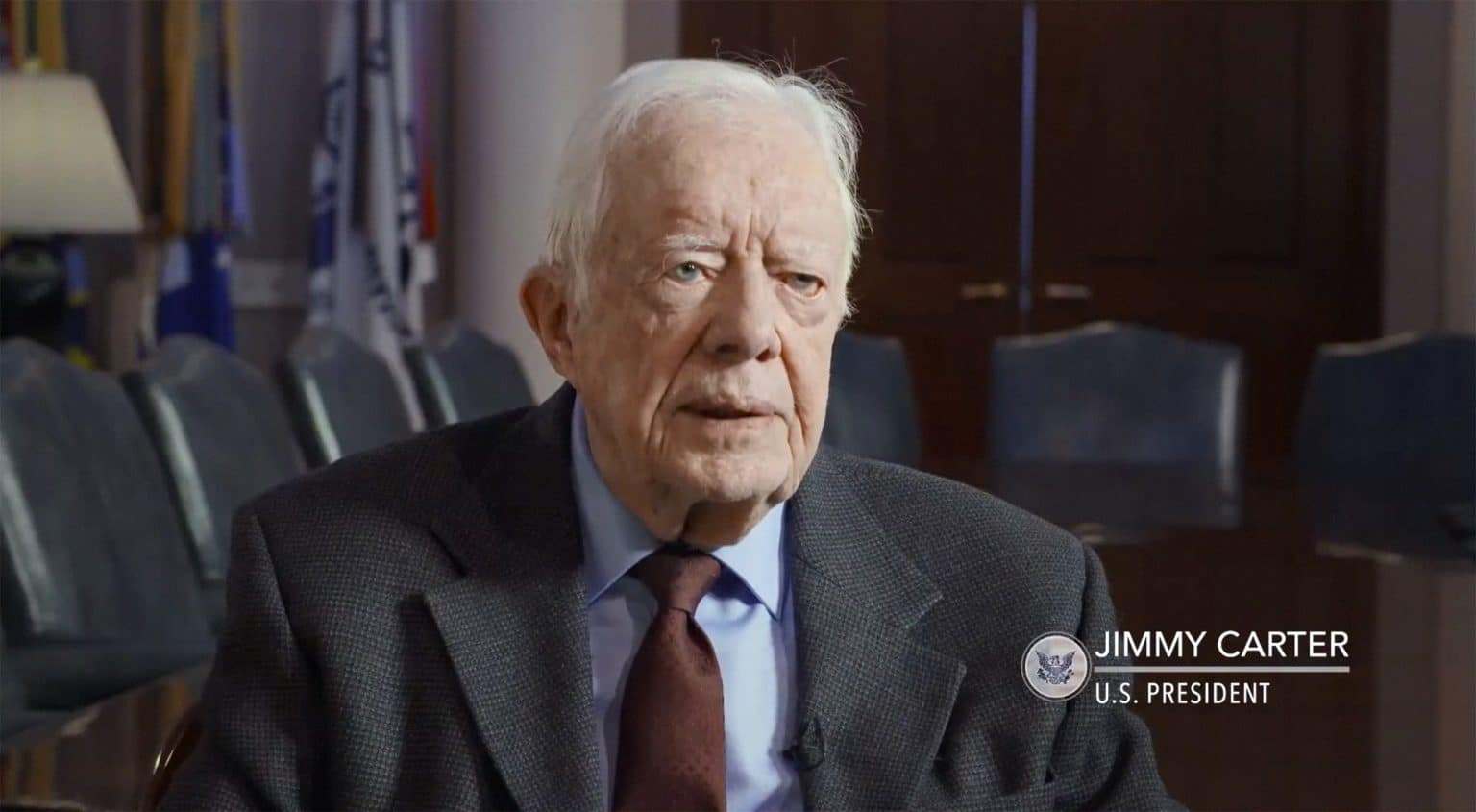 How To Sign Virtual Card For Jimmy Carter's Historic 99th Birthday