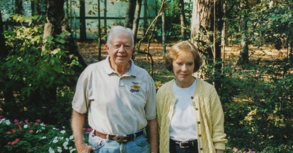 Jimmy And Rosalynn Carter 'Coming To An End' As They Battle Different ...