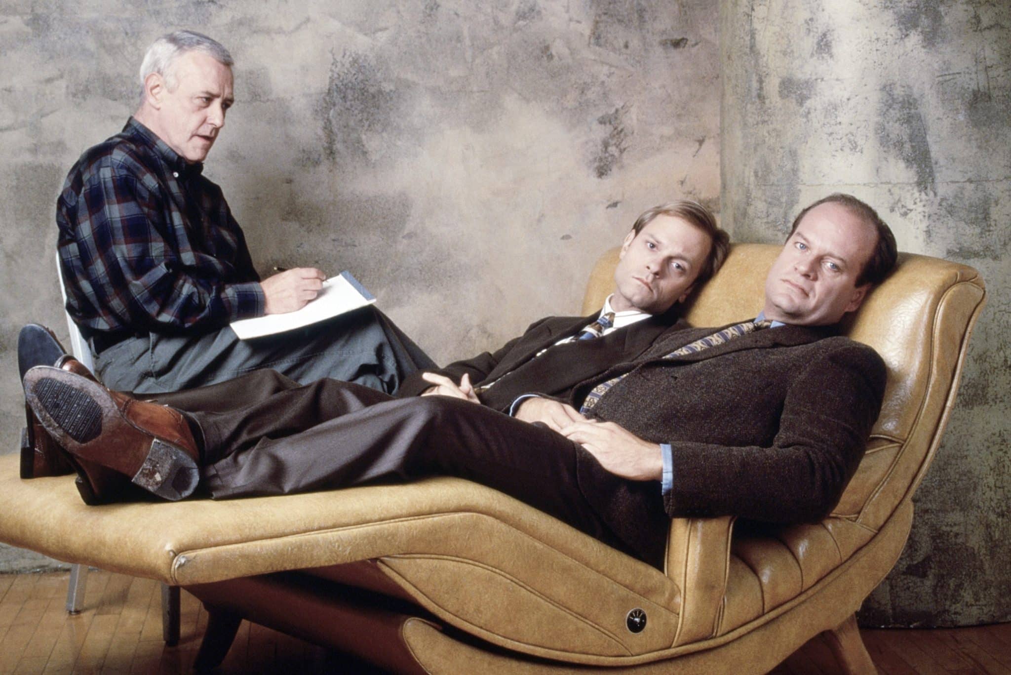 Inside The 'Frasier' Revival's Plot And New Relationships That Honor ...