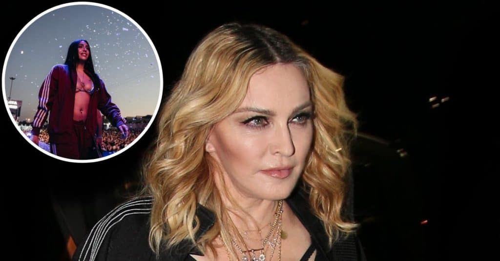 Madonna’s Daughter Lourdes Leon Channels Famous Mom, Puts On Stunning ...