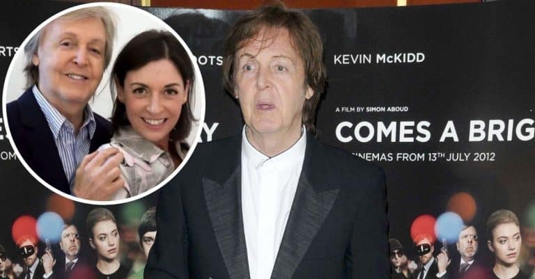 Paul McCartney's Daughter Shares Childhood Memories Growing Up With ...