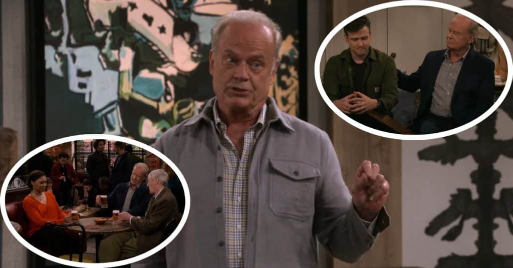 WATCH: Official 'Frasier' Revival Trailer Shows Kelsey Grammer's ...