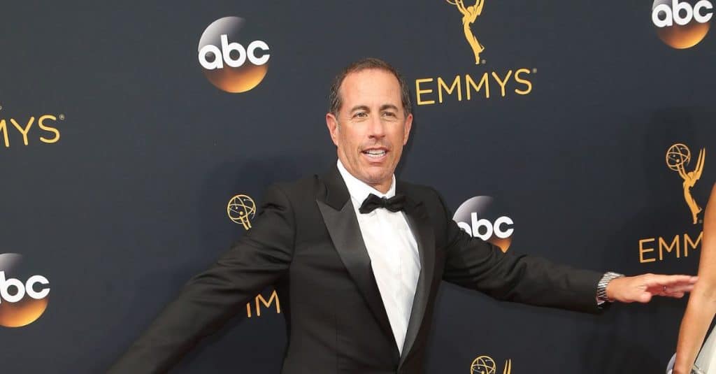 Recent Tweet Shows Jerry Seinfeld's Relationship With 17-Year-Old