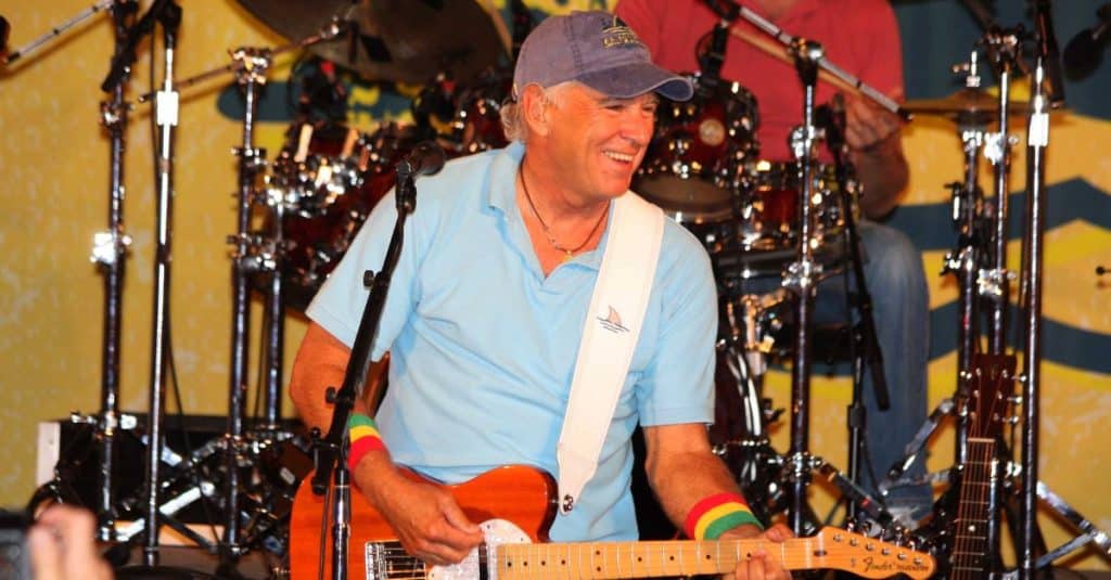 "Margaritaville" Singer Jimmy Buffett Dies At Age 76