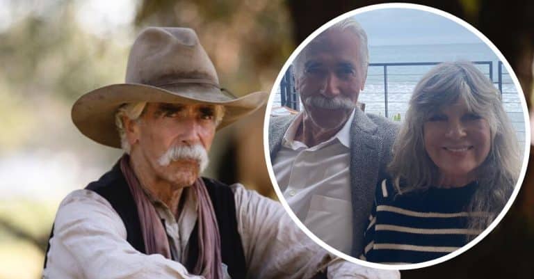 Sam Elliott And His Wife Look Adorable Together Posing At Daughter's ...