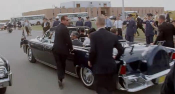 Surviving Witnesses Of The JFK Assassination Tell All In New Docuseries