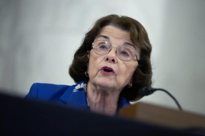 Trailblazing Dianne Feinstein, Longest-Serving Female Senator, Dies At 90