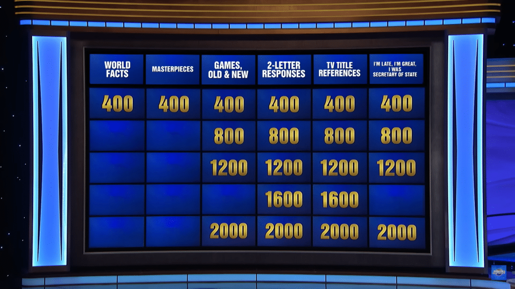 'Jeopardy!' Getting Major Overhaul To "Enhance Viewer Experience"