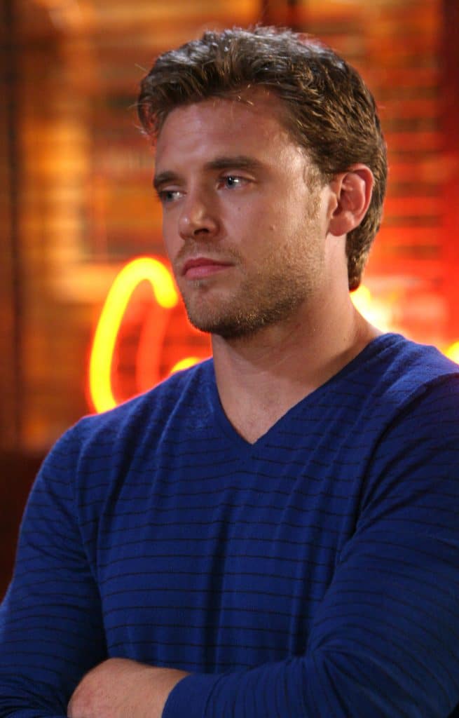 Billy Miller, 'General Hospital' And 'The Young And The Restless' Actor ...