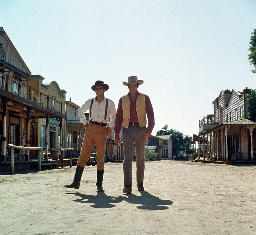 'Little House On The Prairie' Was Filmed At The Same Place As 'Gunsmoke ...