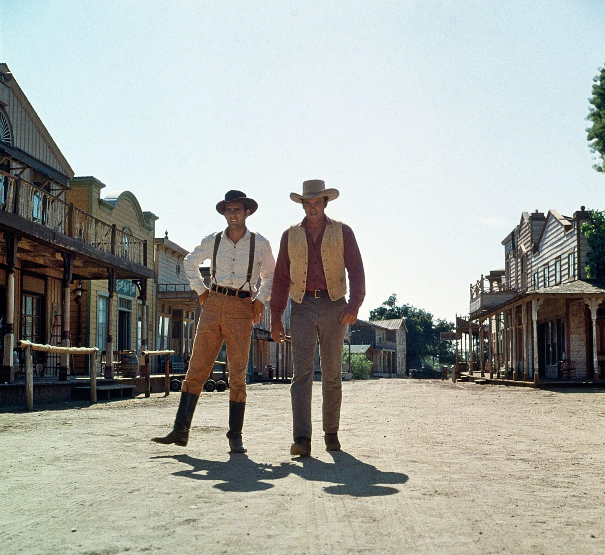 'Little House On The Prairie' Was Filmed At The Same Place As 'Gunsmoke ...