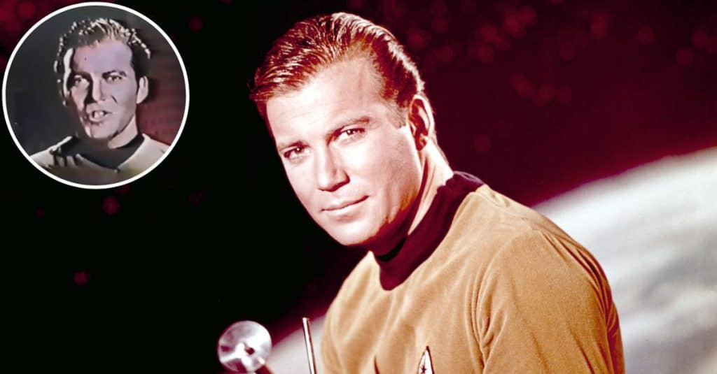 WATCH: Classic 'Star Trek' Bloopers Show Captain Kirk Walking Into A ...