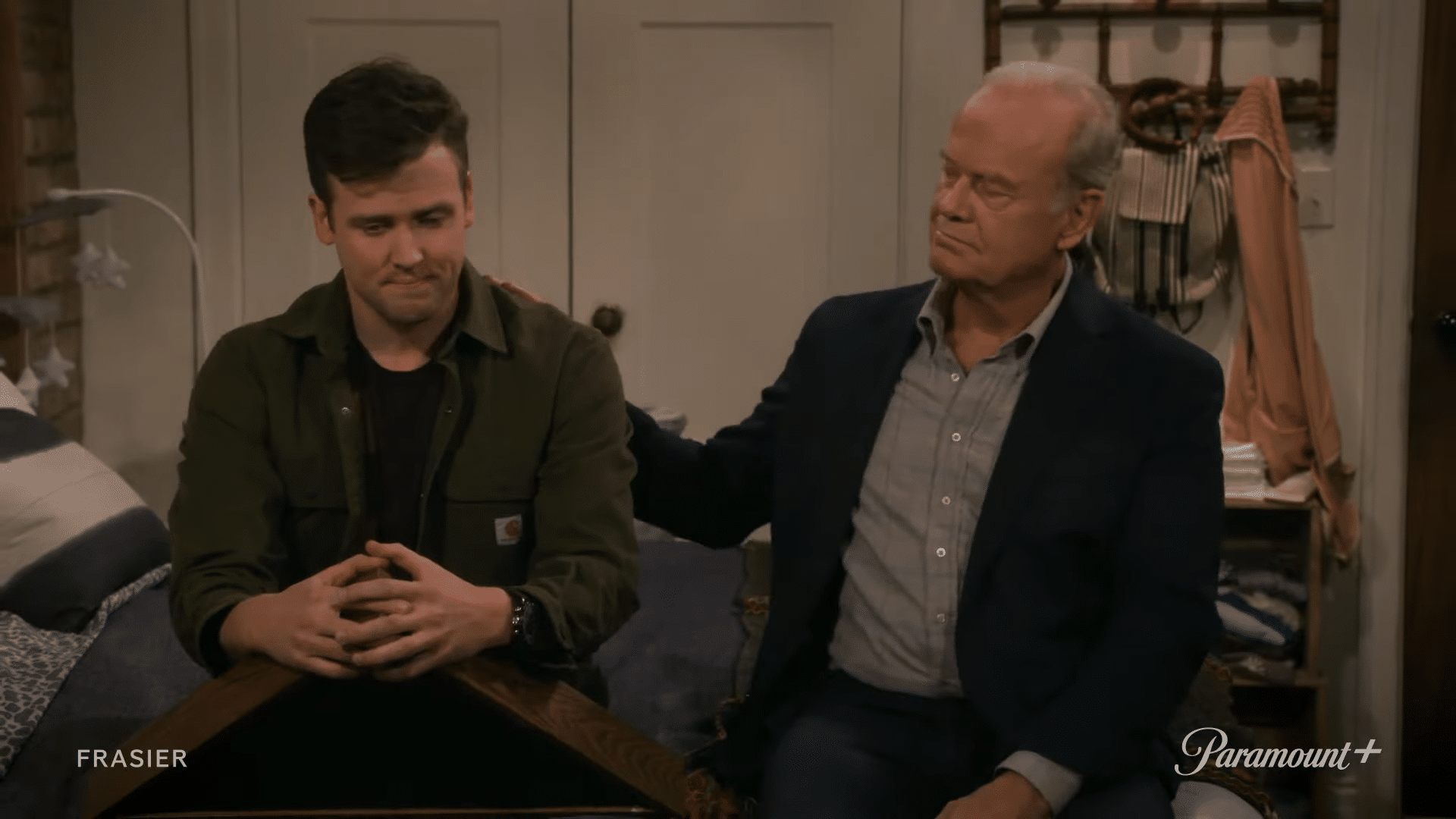 WATCH: Official 'Frasier' Revival Trailer Shows Kelsey Grammer's ...