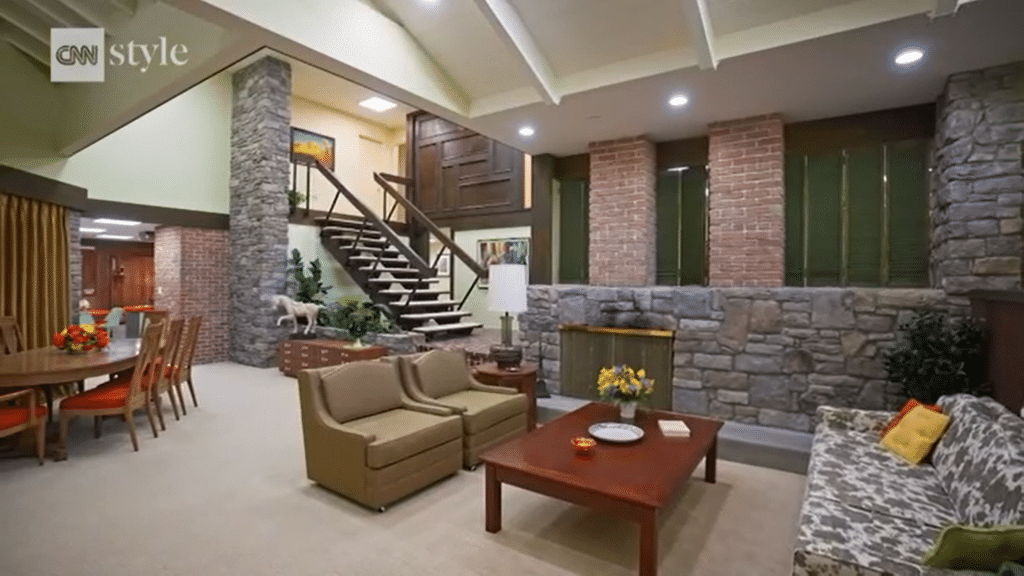WATCH: See Inside Renovated 'Brady Bunch' House That Just Sold For Millions
