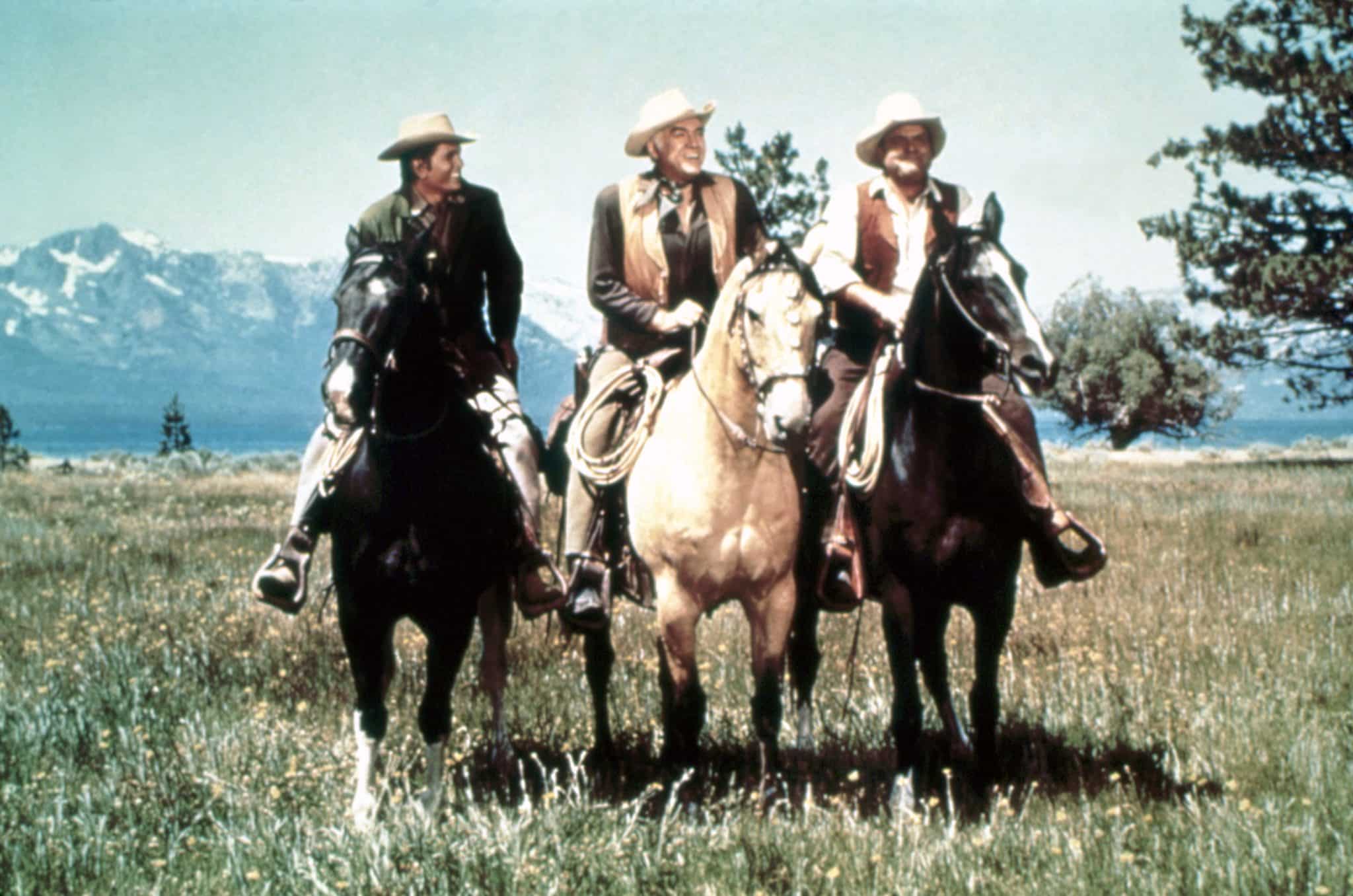 64 Years Ago, 'Bonanza' Premiered, Introducing A Whole Different Kind ...