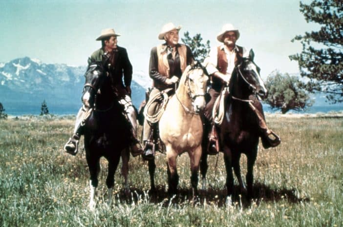 64 Years Ago, 'Bonanza' Premiered, Introducing A Whole Different Kind ...