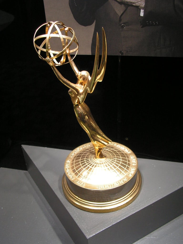 50 Years Ago, Two Unlikely TV Families Made History At The Emmys