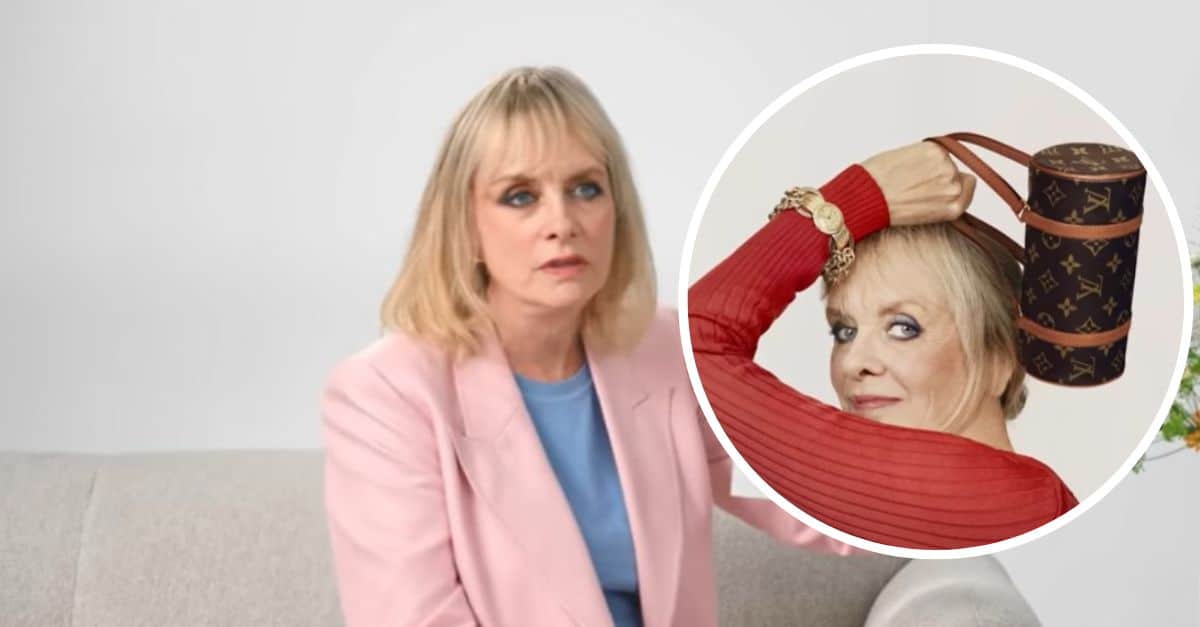 Twiggy Recreates ‘Vogue’ Photograph From The ‘60s | DoYouRemember?