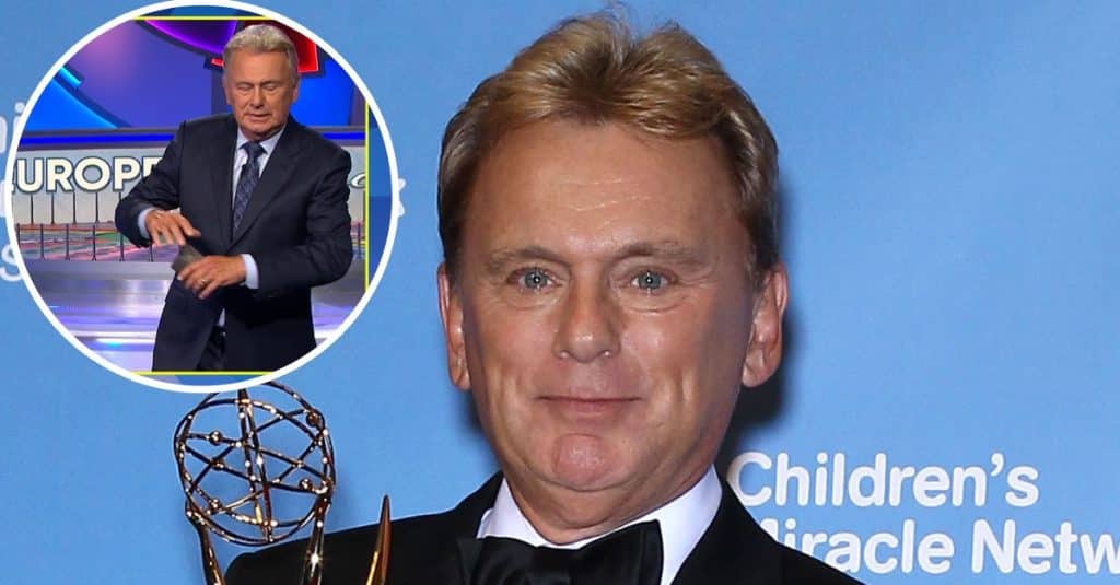 'Wheel of Fortune' Contestant Scares The Living Daylights Out Of Pat ...