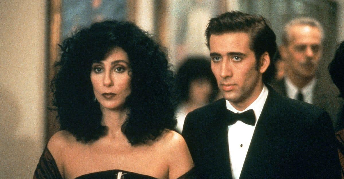 Cher And Nicolas Cage's 'Moonstruck': A Timeless Tale of Life's ...