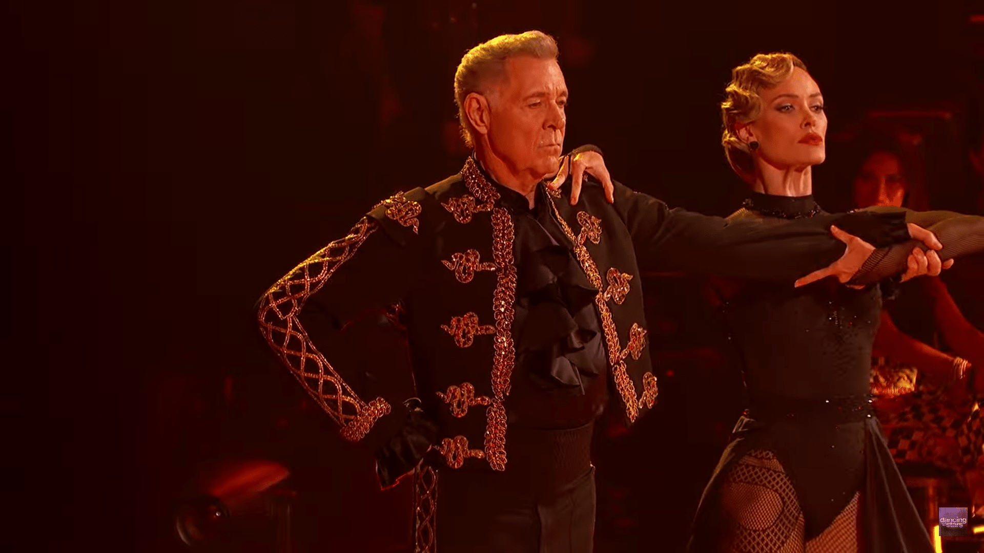 Barry Williams Hides Fun 'Brady Bunch' Easter Egg In 'DWTS' Performance