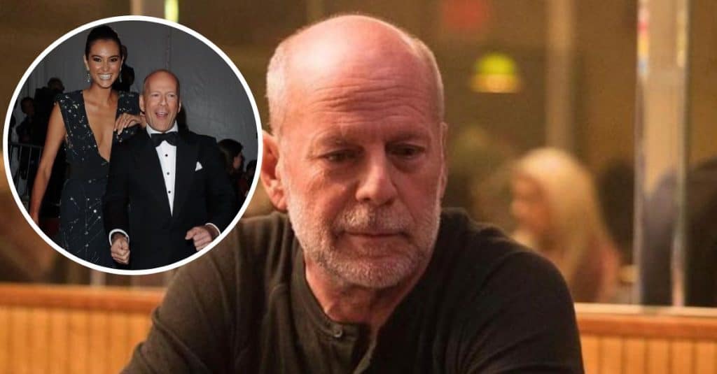 Bruce Willis Spotted With Bodyguard After Wife Emma Hemming’s ...