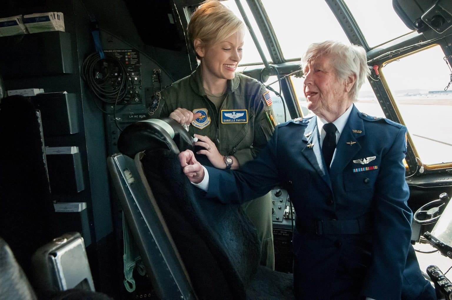 Dolly Parton's Niece Danielle Is A Decorated Pilot With Her Very Own Distillery