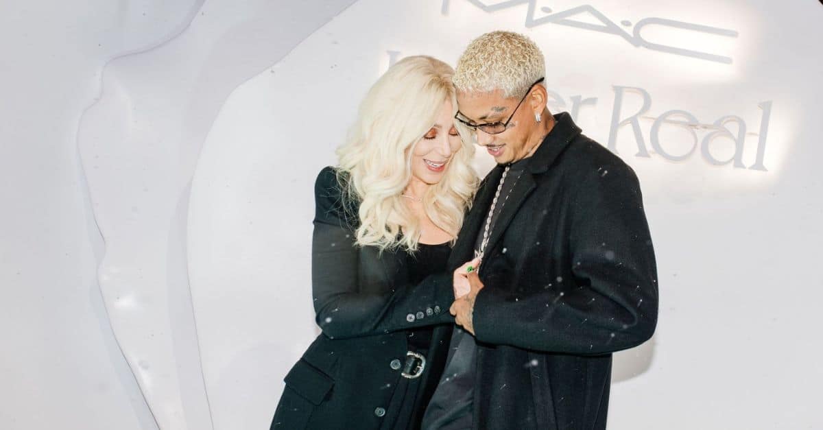 77-Year-Old Cher Admits Boyfriend Alexander ‘A.E.’ Edwards, 37, Doesn't Understand 'Most' Of Her ...