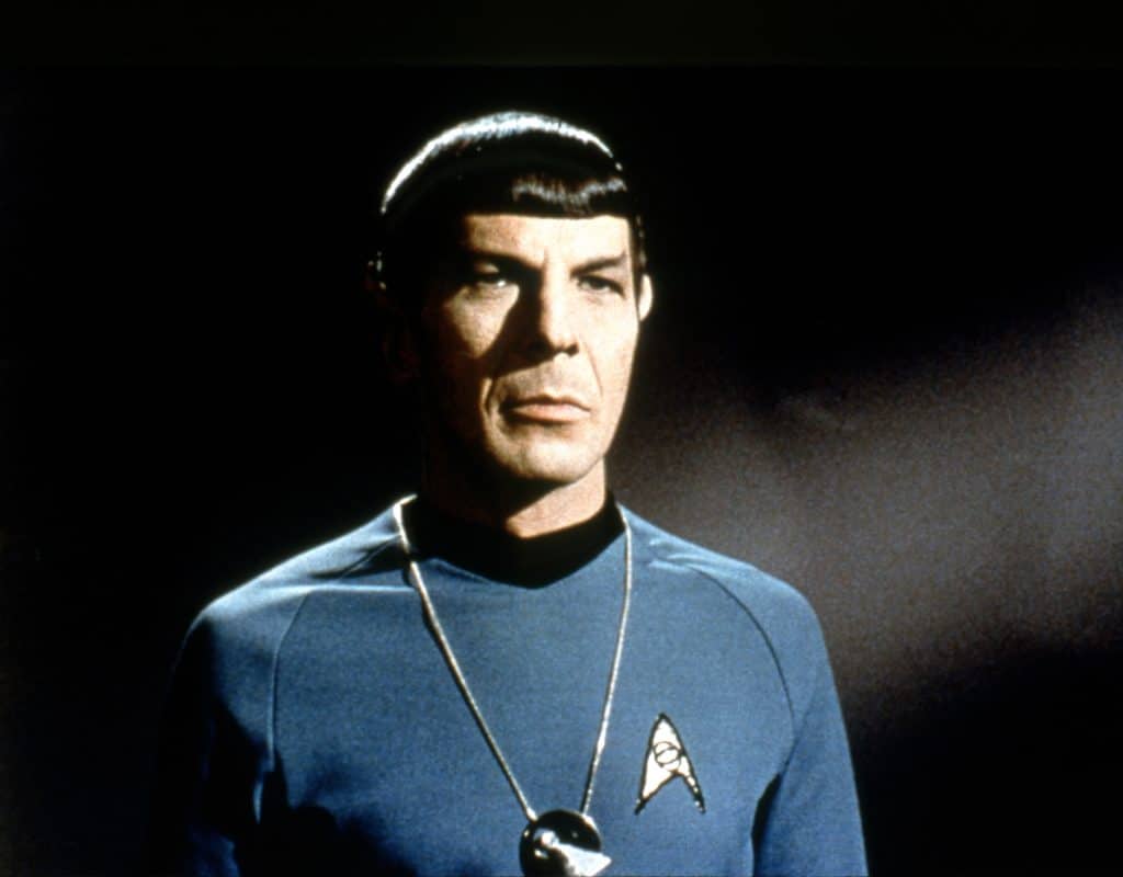 Leonard Nimoy Wanted To Quit 'Star Trek' Before Finishing Episode One