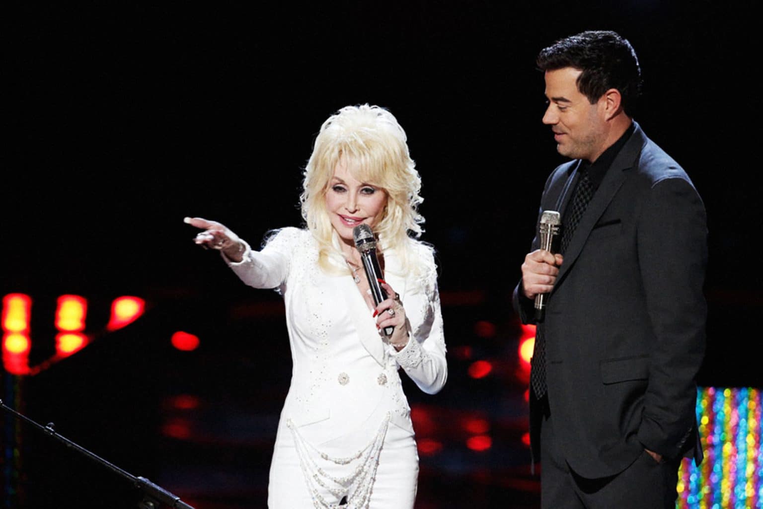 Dolly Parton's Niece Danielle Is A Decorated Pilot With Her Very Own ...