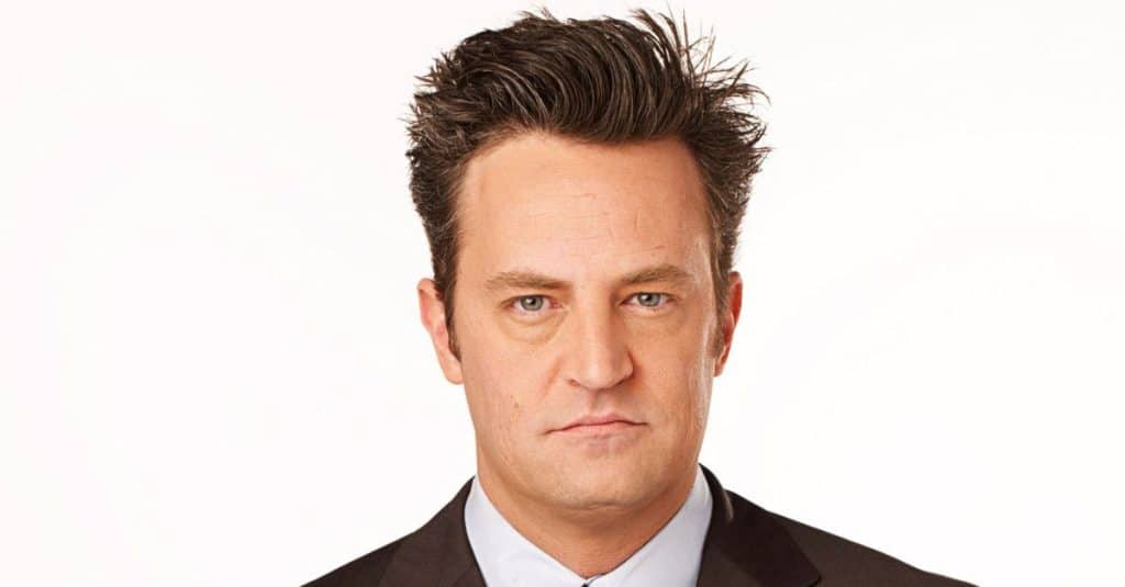'Friends' Star Matthew Perry Wanted To Start Foundation To Help People ...