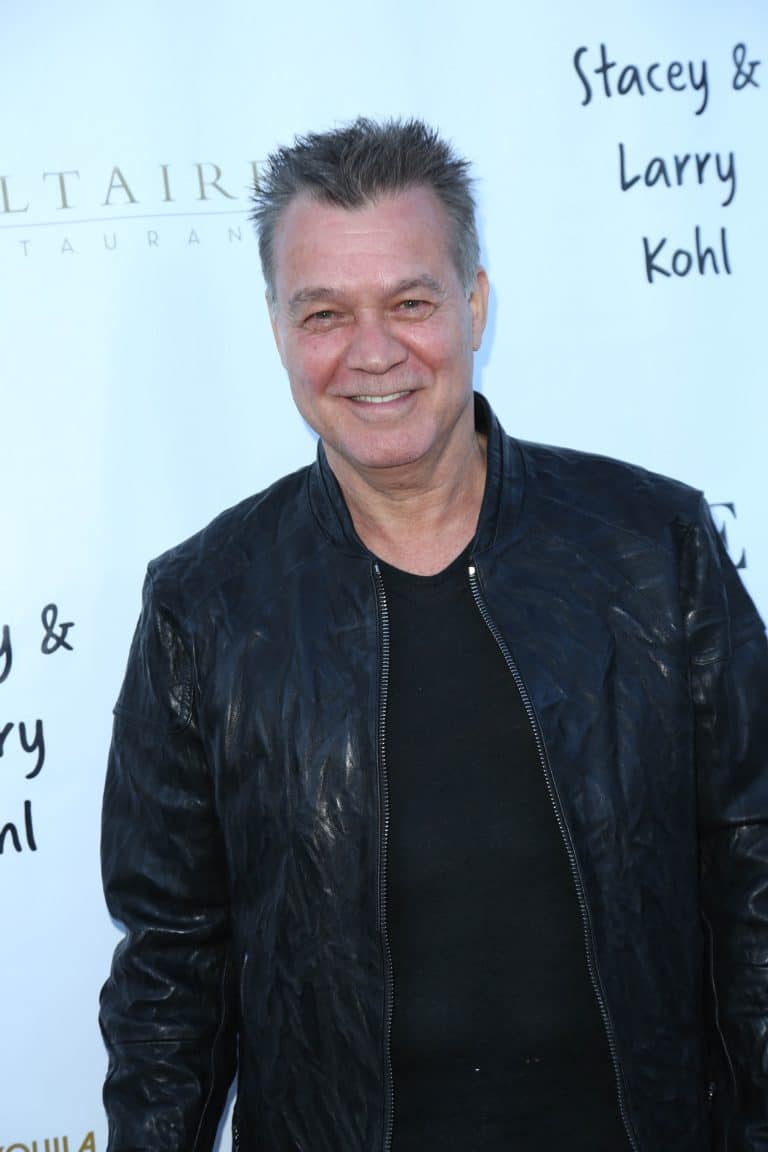 Wolfgang Van Halen Slams Press For Handling Of Matthew Perry And Father ...