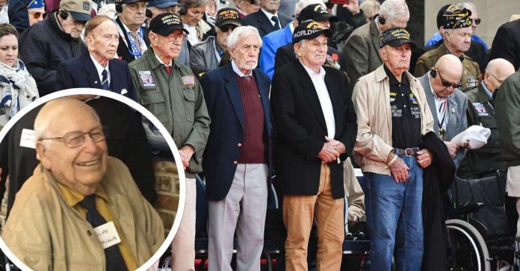 World War II Veteran’s Daughter Invites Americans To Send Birthday ...